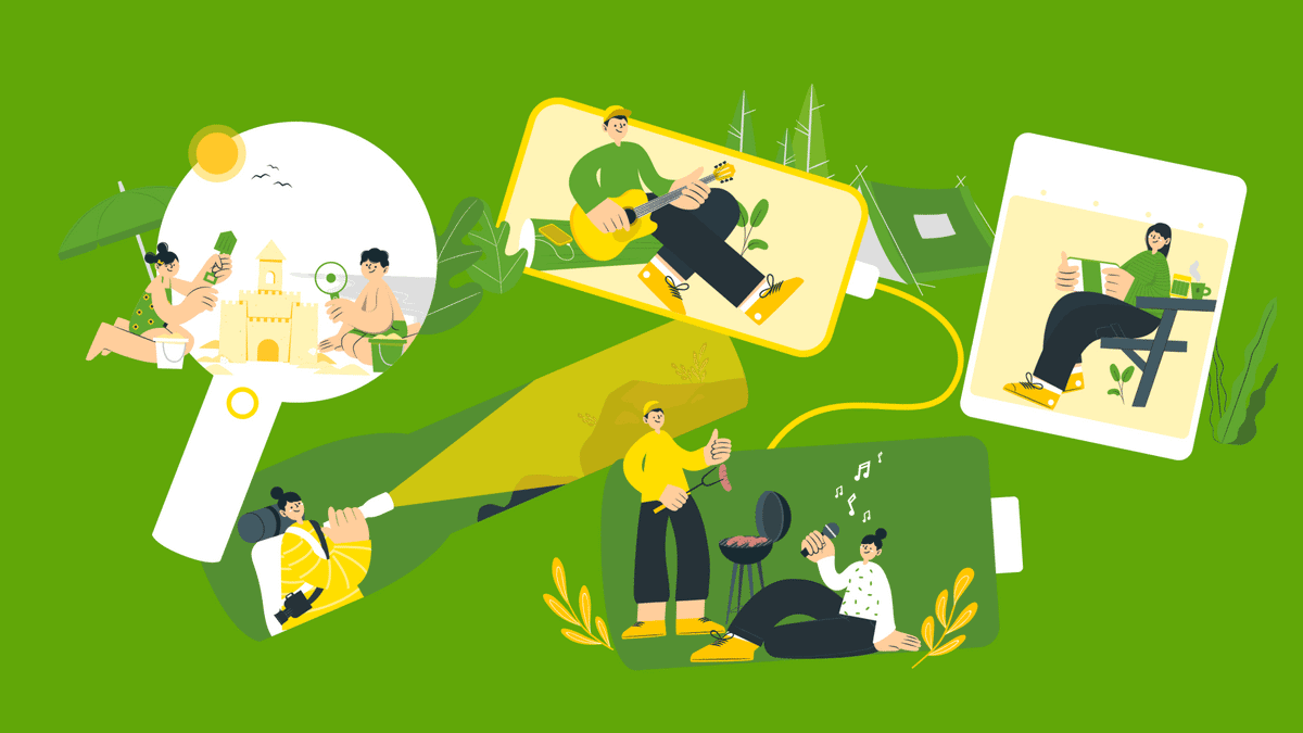 4 Summer Activities for Kids to Power Up the Fun | GP Batteries HK