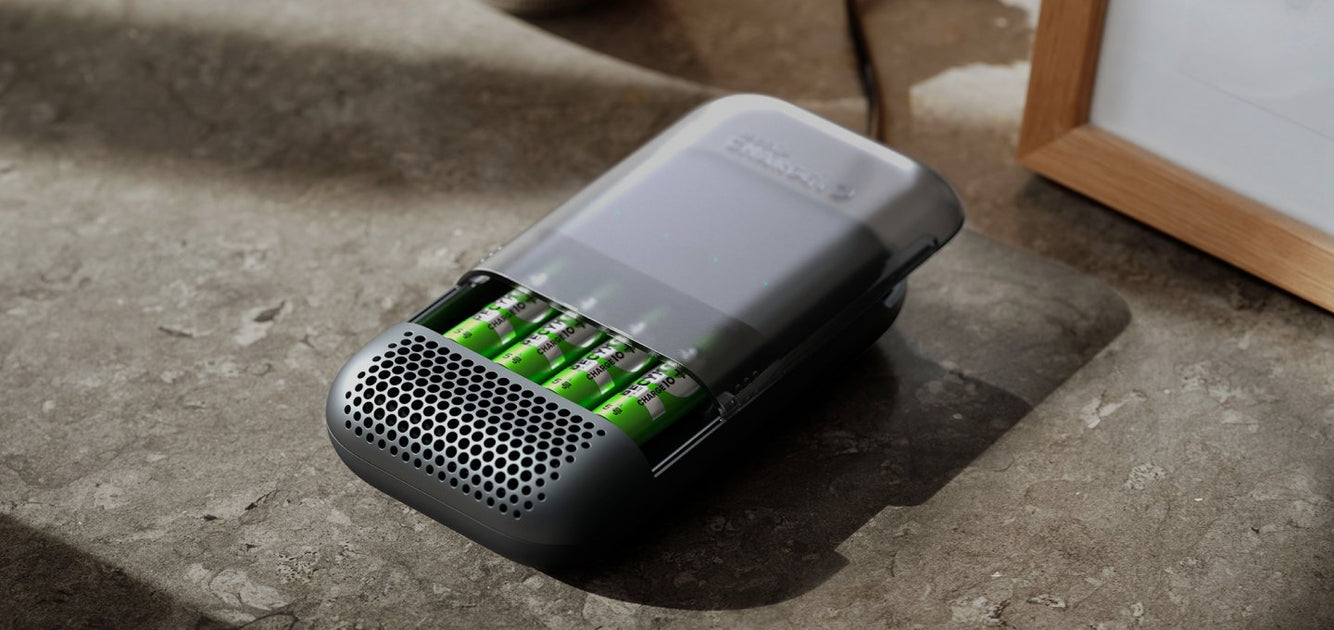 GP Batteries Launches New Recyko Brand Identity to Drive Shift Towards ...