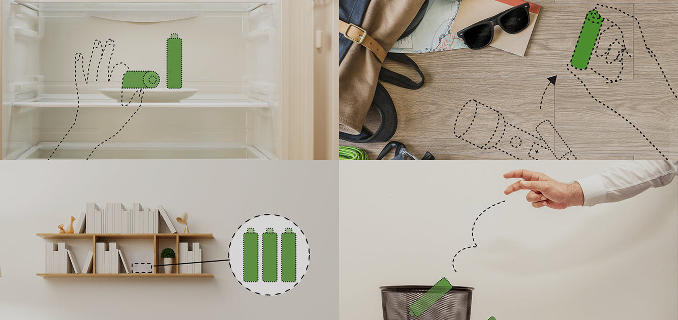 Debunking the 5 types of battery savers | GP Batteries HK