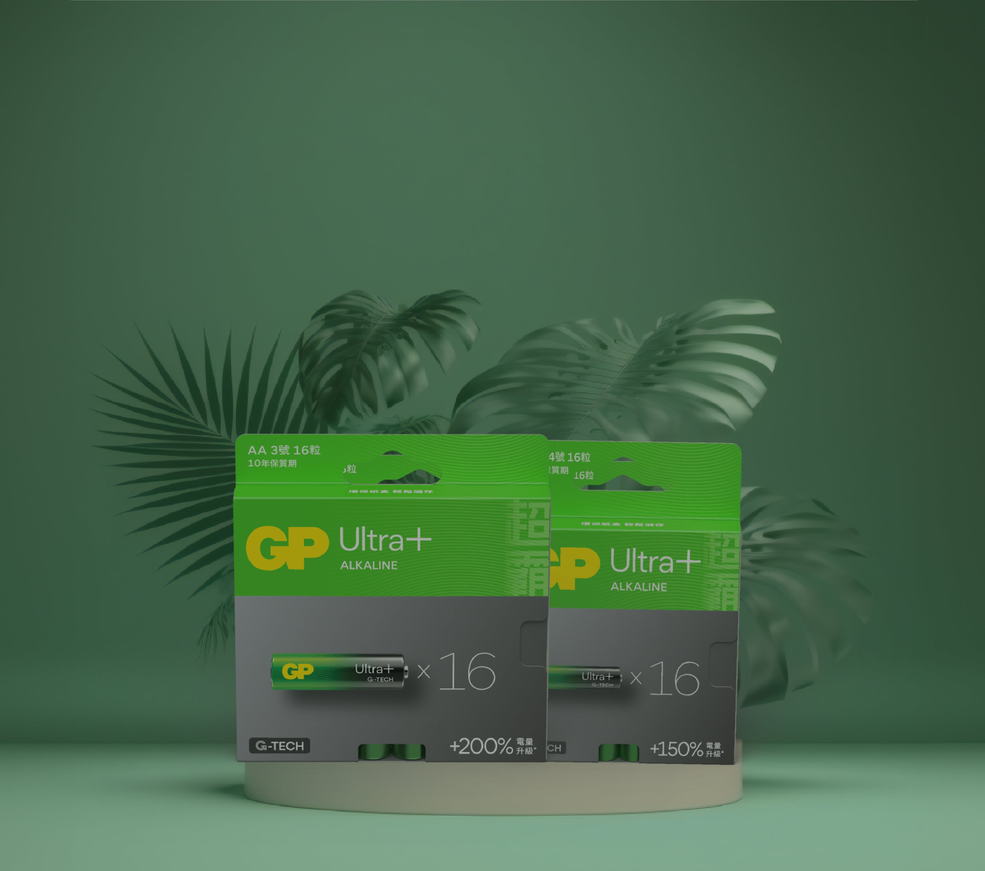 GP Batteries HK | Buy Online | Leading Battery Brand in HK