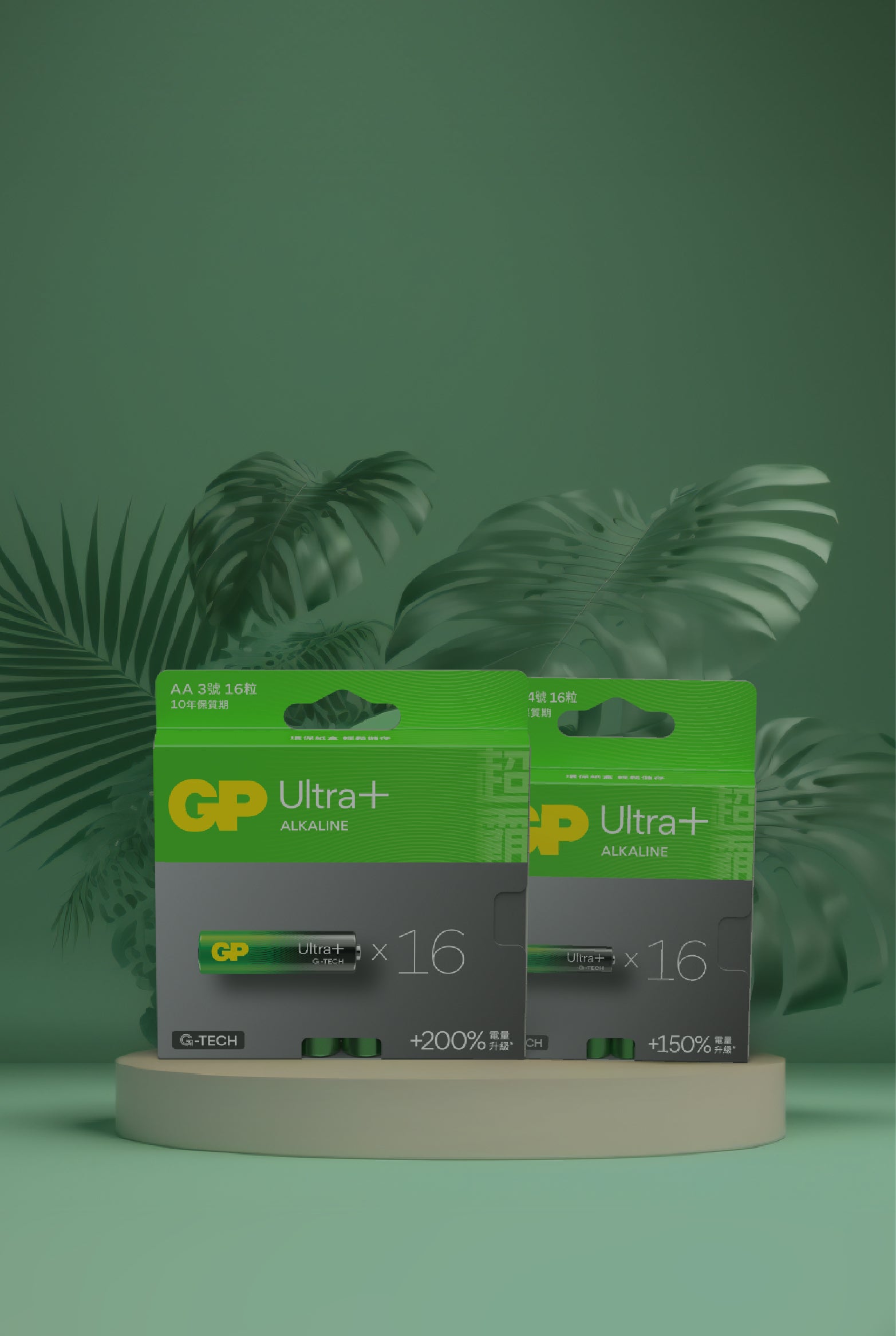 GP Batteries HK | Buy Online | Leading Battery Brand in HK