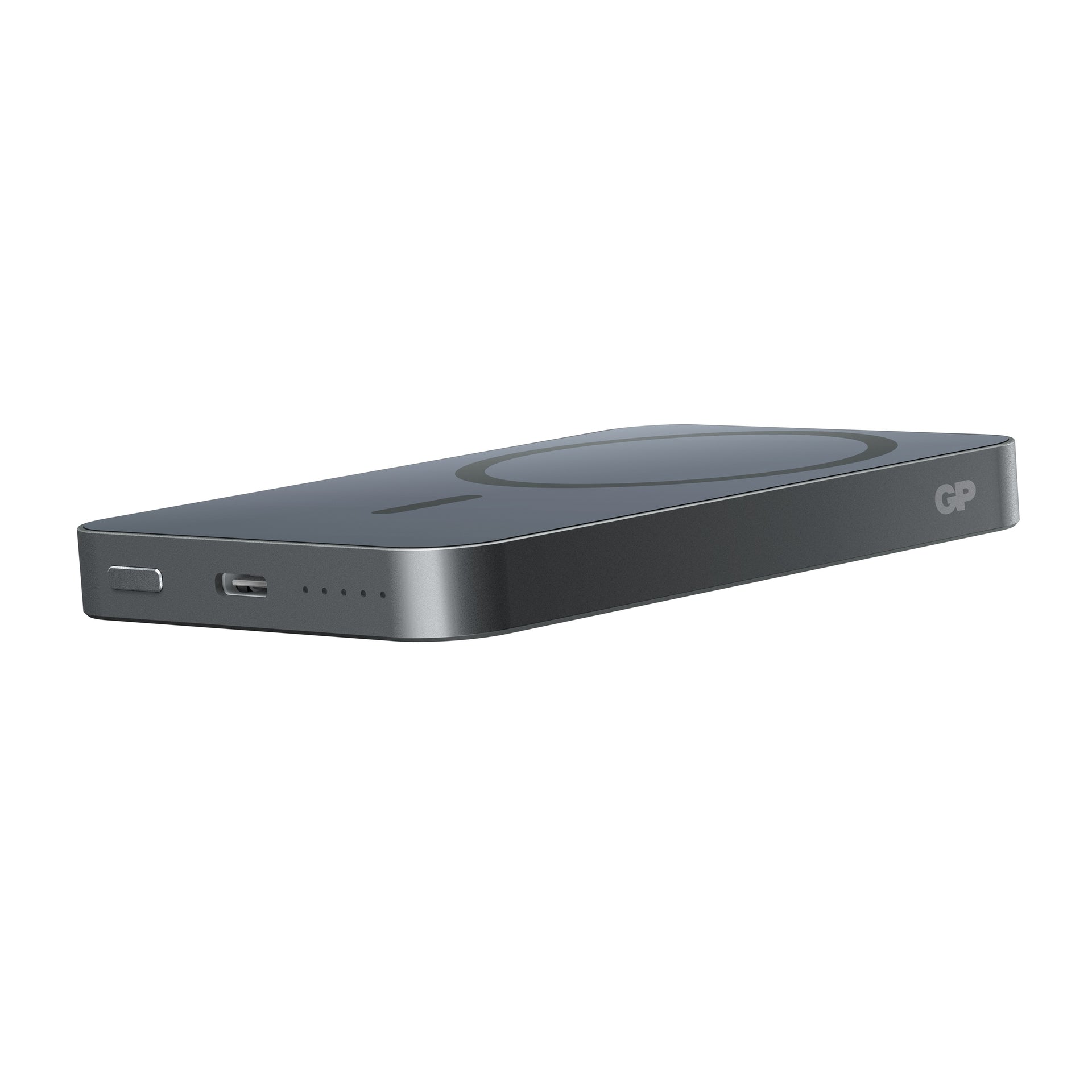 GP Ultra Slim 5000mAh Magnetic Safe PowerBank | GP Batteries HK