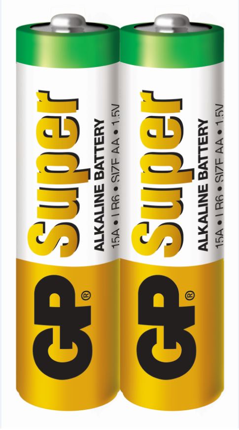 Super Alkaline N Batteries | GP Batteries HK